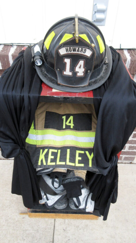 Public visitation planned for Howard Fire Co. member who passed ...